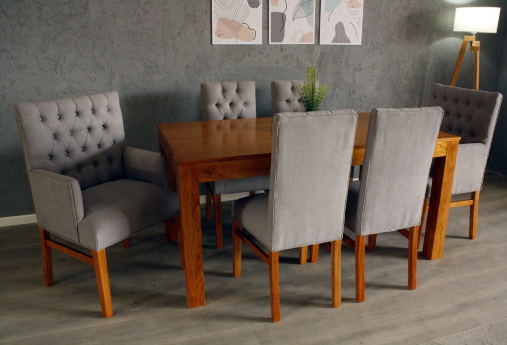 juego de comedor archivos - Muebles Gold